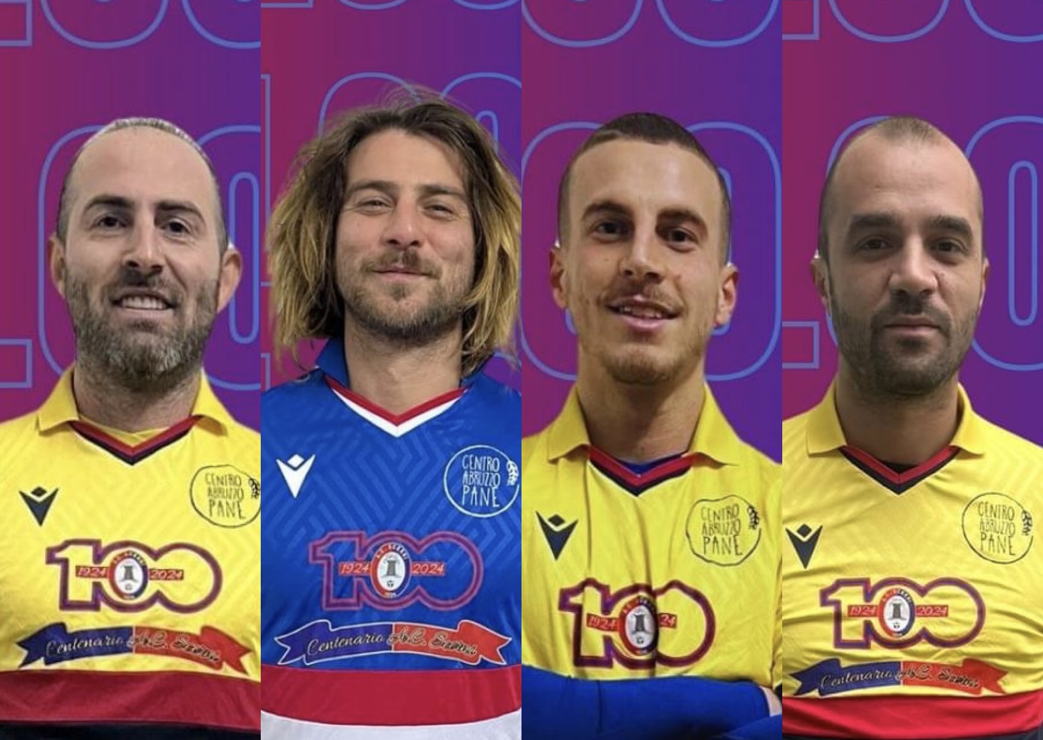 Rivoluzione Scerni: 5 arrivi e 7 partenze. Altre novità in arrivo ...