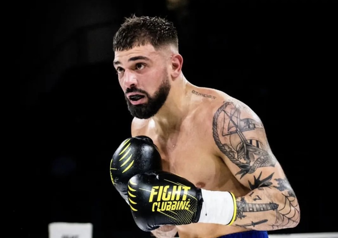 Luigi Alfieri torna in Abruzzo: al “Fight Clubbing 33” sfida a Guido ...