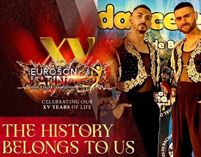 I Bozzy Bro' ai vertici mondiali: Davide e Nicola in Messico per la ...