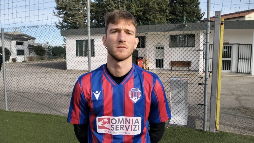 Sorpresa Virtus Cupello: ufficiale l’arrivo di Christian Minchillo ...