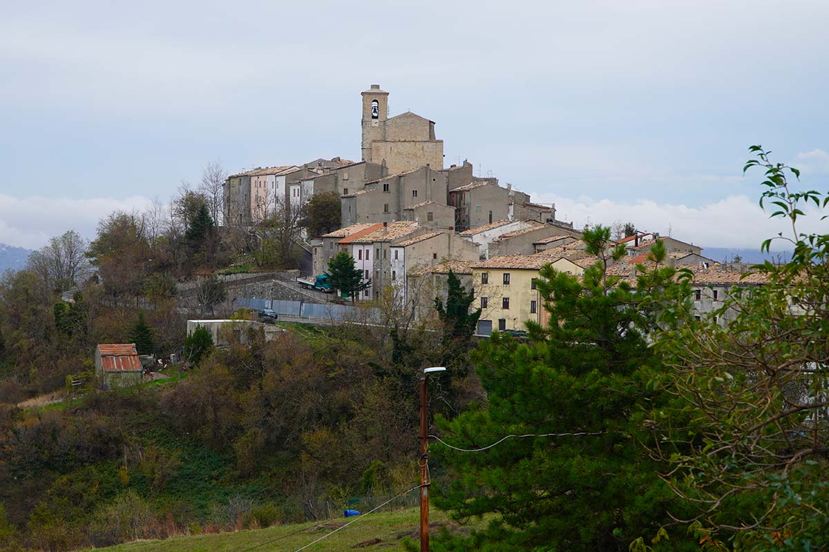 Fraine piange Bertino Chiavaro, l’ex fornaio benvoluto da tutti ...