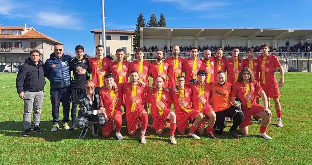 Vasto United: poker per volare a +9. Blitz Gissi, pari tra Odorisiana e ...