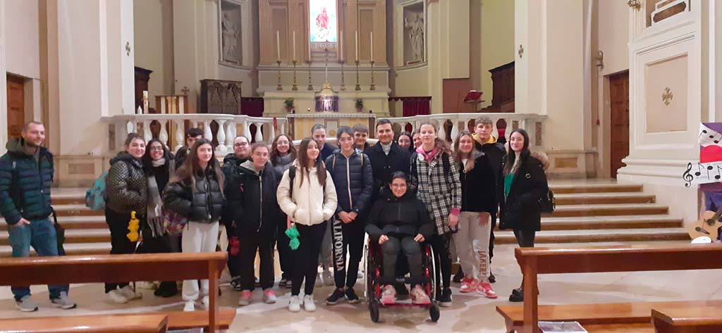 L’IIS “Pantini-Pudente” celebra la Giornata nazionale della Cura ...