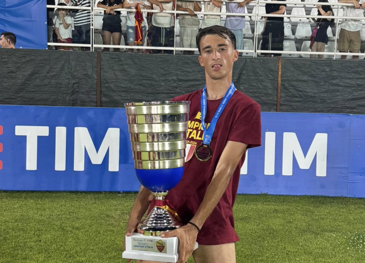 Gioia infinita per Raul Zinni: secondo Scudetto consecutivo, festa ...