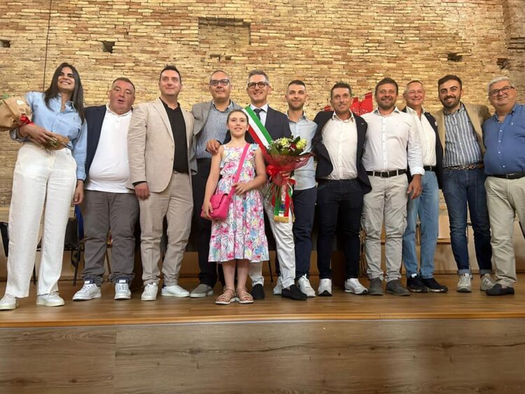 Pollutri, al via la consiliatura. Giunta, Di Martino vicesindaco, Manzi ...