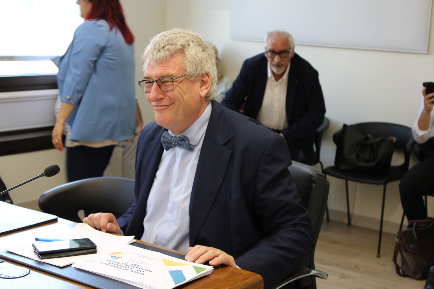 Thomas Schael, verso il Piemonte: «guiderà la Città della Salute di ...