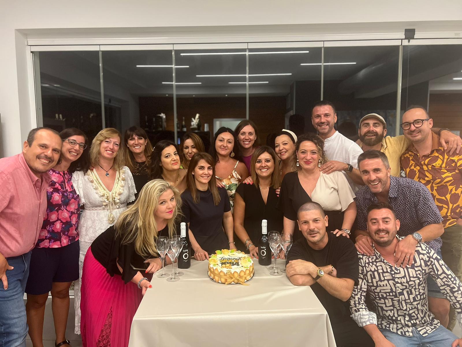 Dieci anni dopo dall’ultima rimpatriata: si è ritrovata la classe 1984 ...