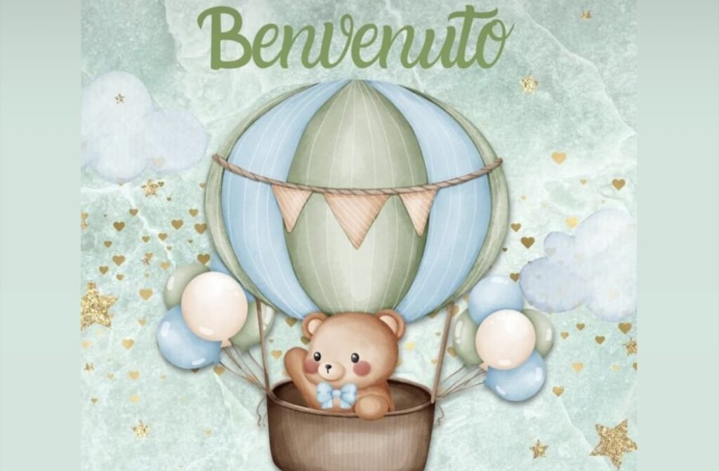 Benvenuto al mondo, piccolo Edoardo! | Chiaro Quotidiano