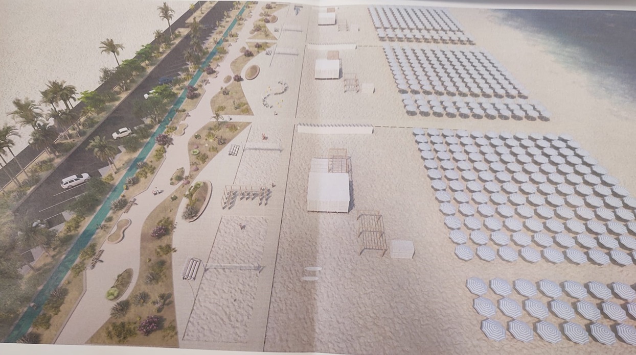 Vasto Marina avrà un nuovo lungomare, ecco la bozza del progetto | Chiaro Quotidiano