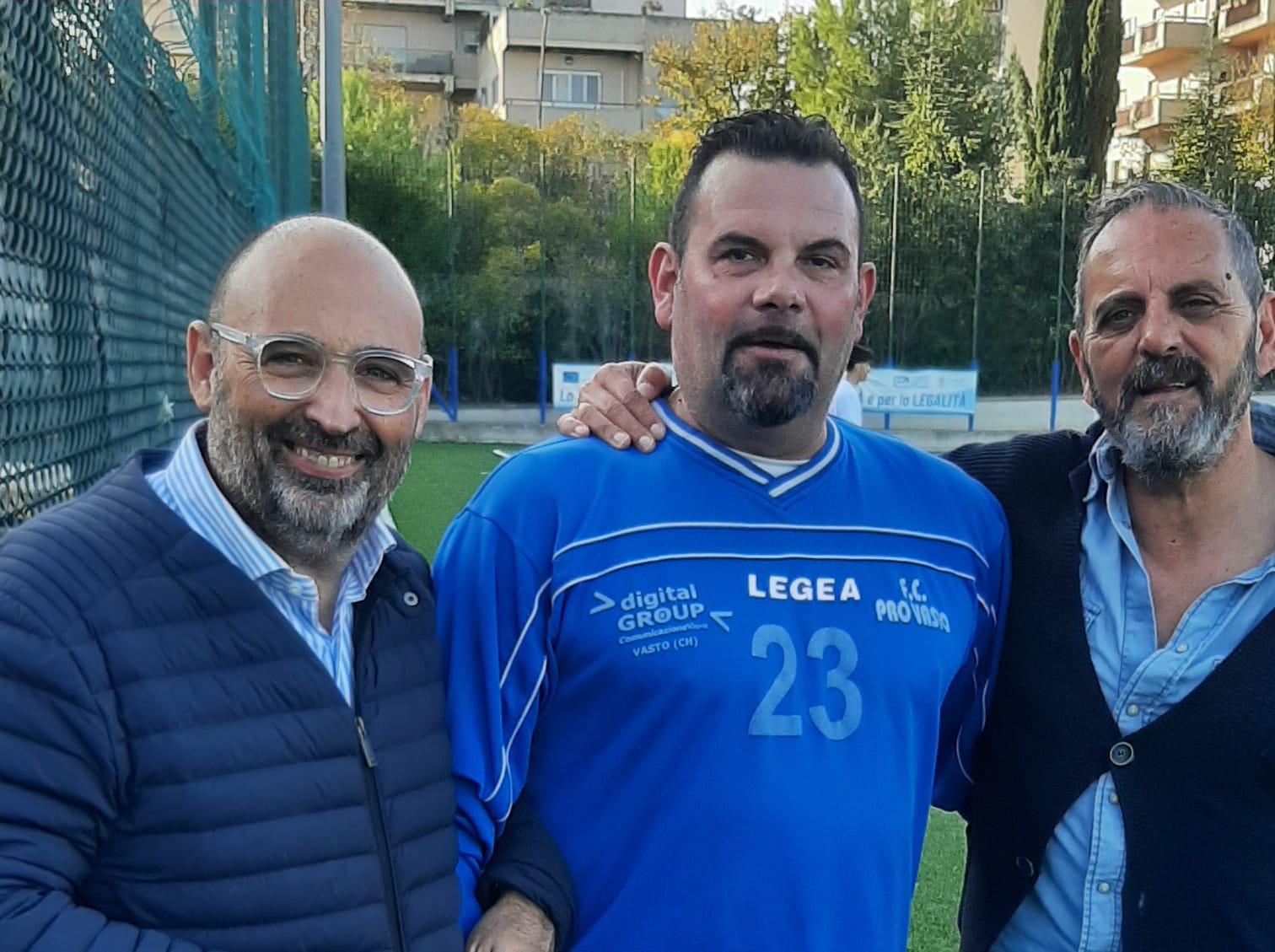 La Pro Vasto completa lo staff tecnico: Marco Morrone è il nuovo ...