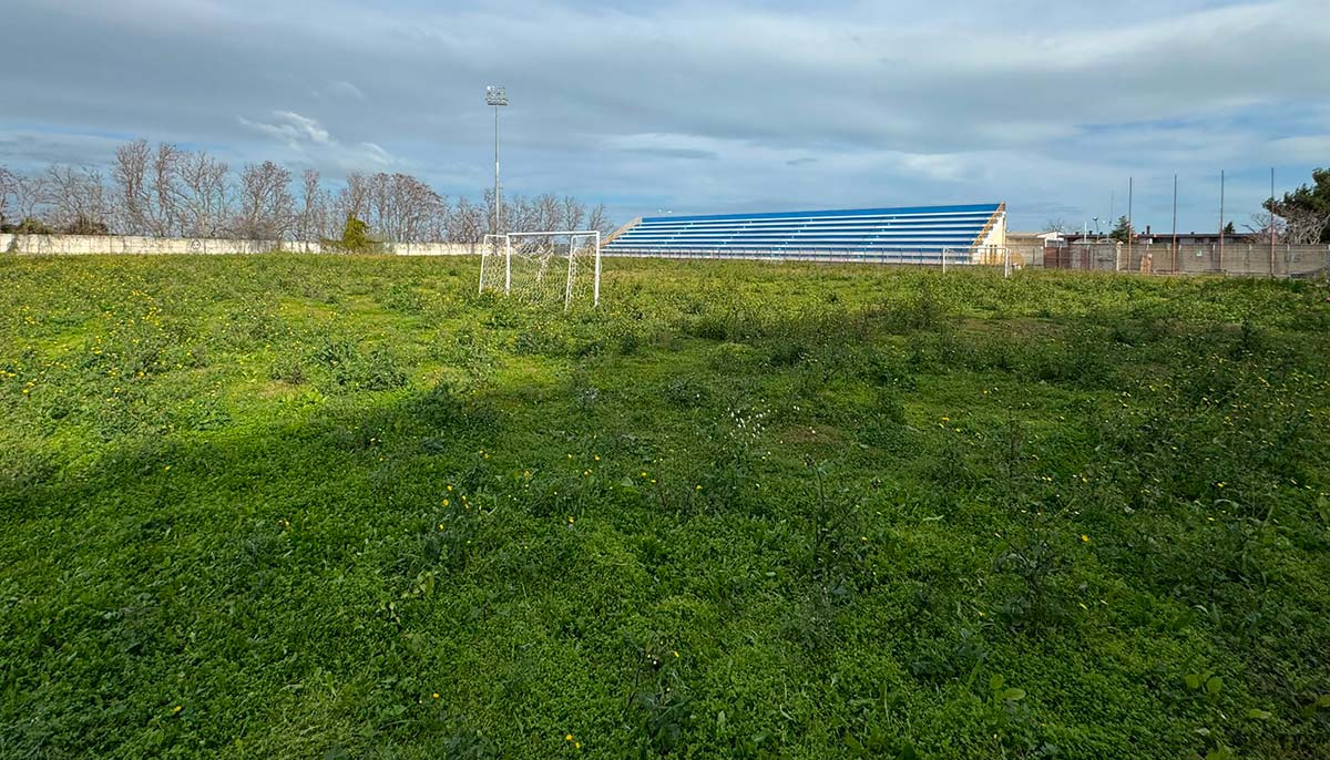 Incertezza sui tempi del ritorno del San Salvo al “Bucci”, protestano i ...
