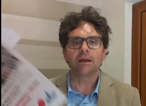 Edilizia, Menna contro gli ambientalisti: «Basta terrorismo». E getta ...